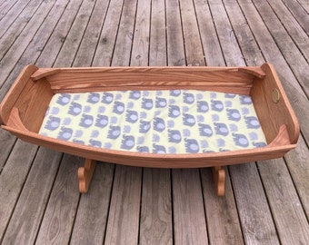 Cradle Boat Baby Tender-building Plans digital Download ONLY - Etsy