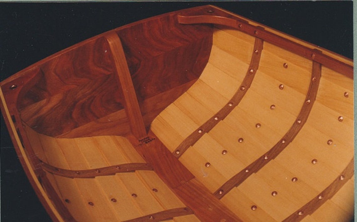 Cradle Boat Baby Tender-building Plans (digital Download ONLY) - Etsy