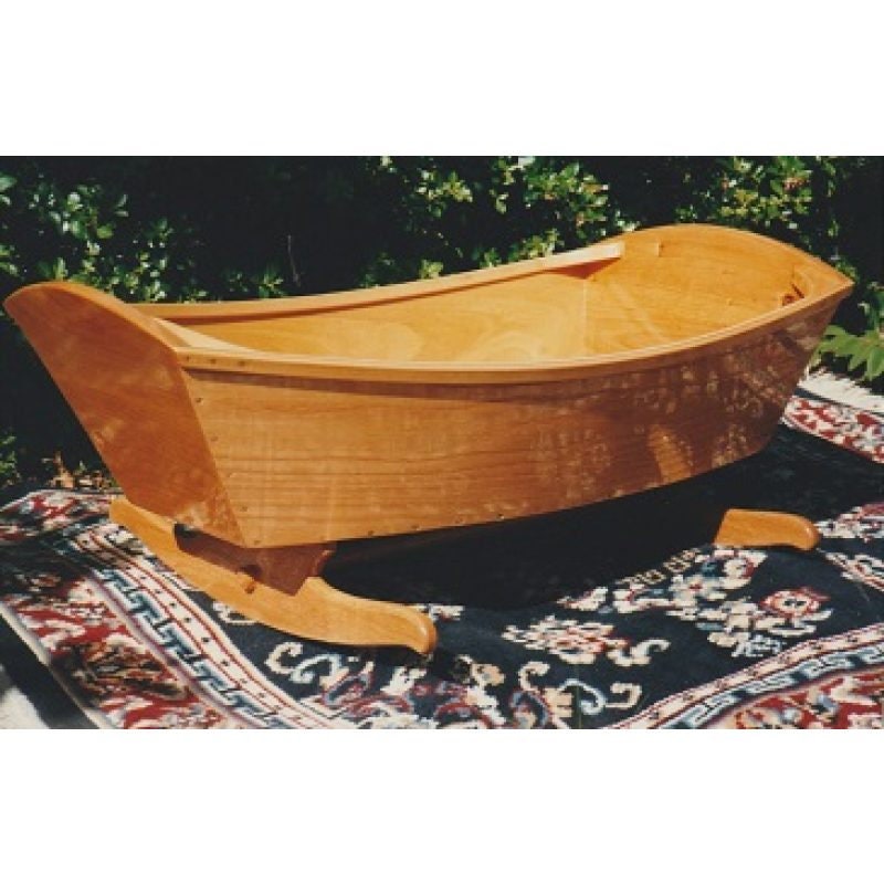 Cradle Boat Papoose-building Plans (digital Download ONLY) - Etsy