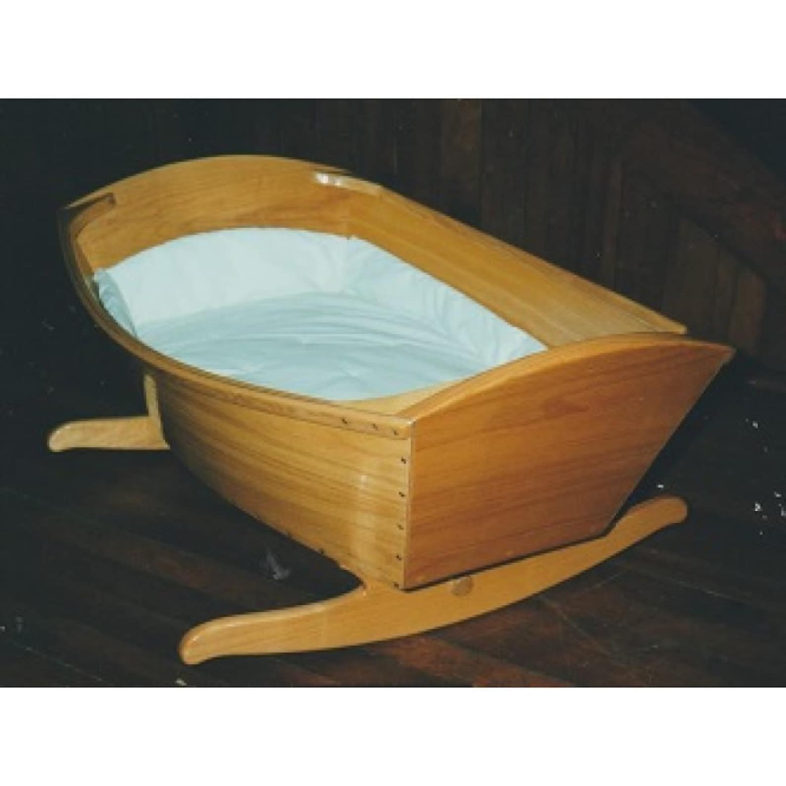 Cradle Boat Papoose-building Plans (digital Download ONLY) - Etsy