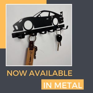 911 GT3 RS Key Holder | Key Wall Organizer | - Etsy