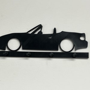 Miata Key Holder | Key Wall Organizer | Keyholder | Key Hooks for Wall ...