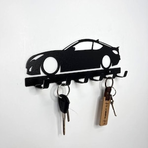 METAL Genesis Coupe Key Holder | Key Organizer | Key Ring Holder - Etsy