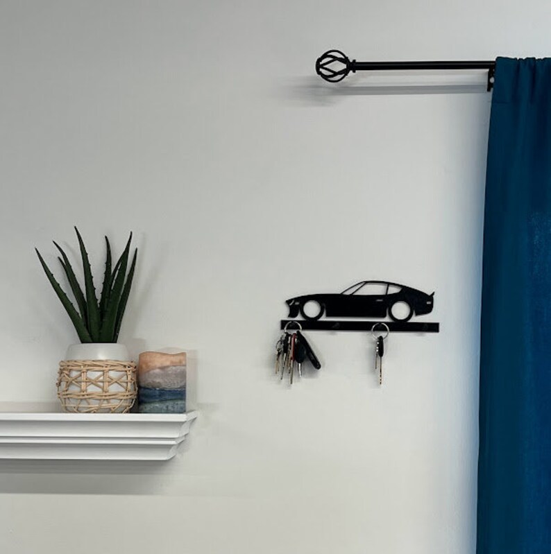 Datsun Key Holder Key Organizer - Etsy