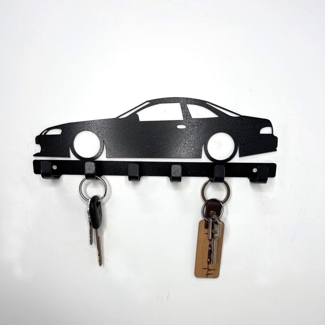 METAL Sc300 Sc400 Soarer Key Hanger | Wall Key Rack Organizer | Coat ...