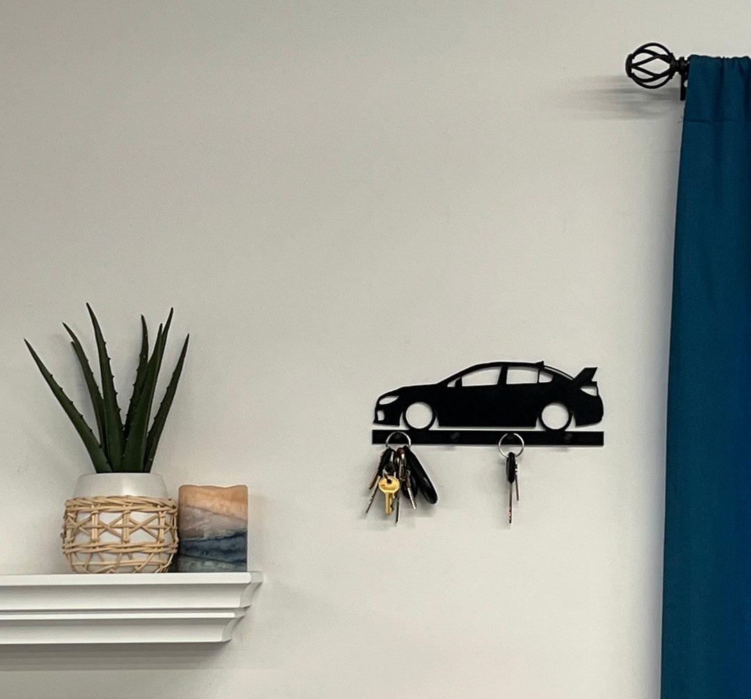 Subaru WRX STI Keyholder - Etsy