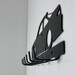 METAL Silvia 240sx S14 Key Holder, Key Wall Organizer, Key Rack Wall ...