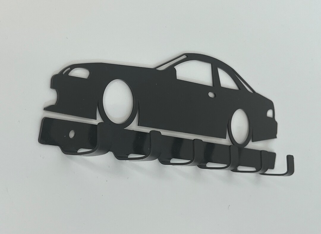 METAL Sc300 Sc400 Soarer Key Hanger Wall Key Rack Organizer Coat Rack ...