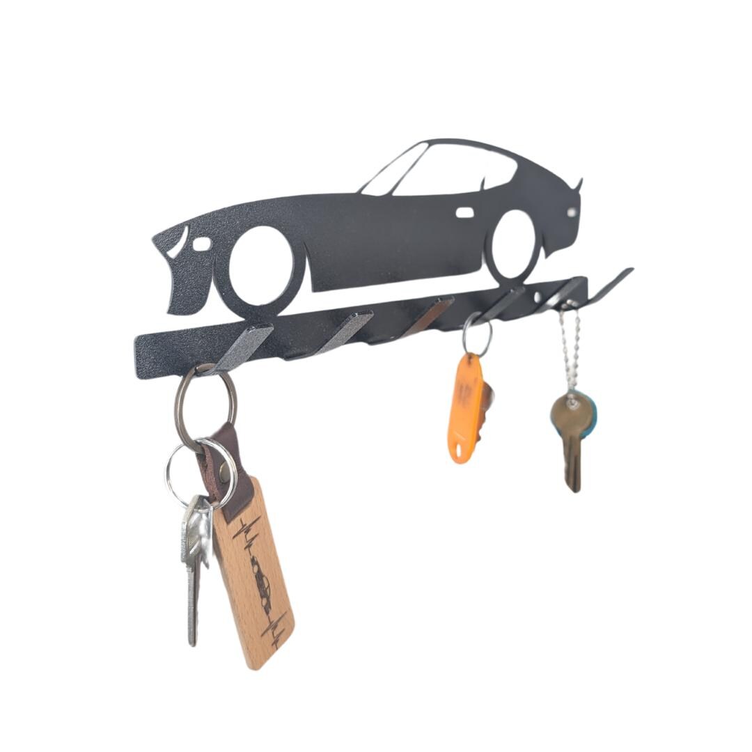 METAL Datsun Key Holder | Key Organizer | Entryway Organizer | Key Rack ...