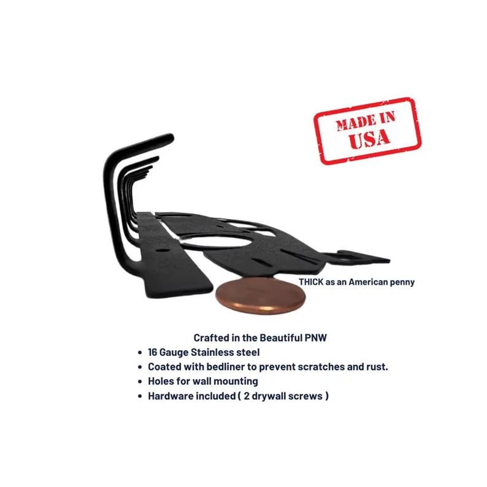 METAL Silvia 240sx S14 Key Holder, Key Wall Organizer, Key Rack Wall ...
