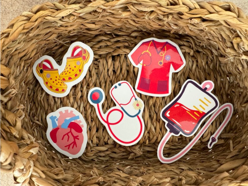 Stickers, Medical Stickers, Santé, Médecin, Hôpital, Infirmière ...
