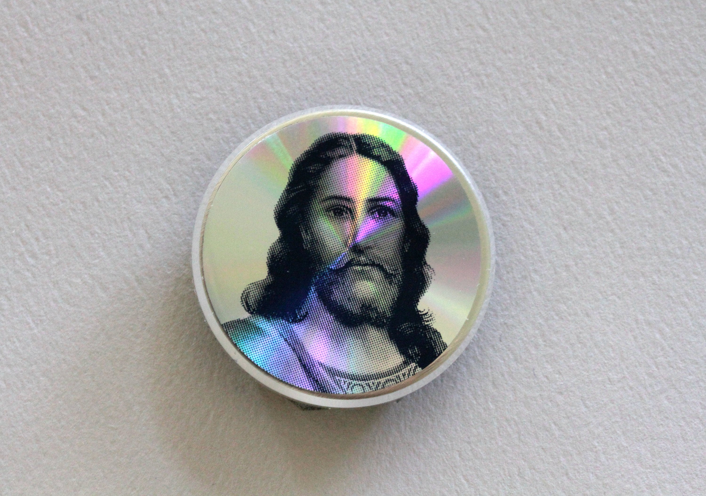 Christian Jesus Lapel Pin | Religious Pin for Faith & Devotion | Faith ...