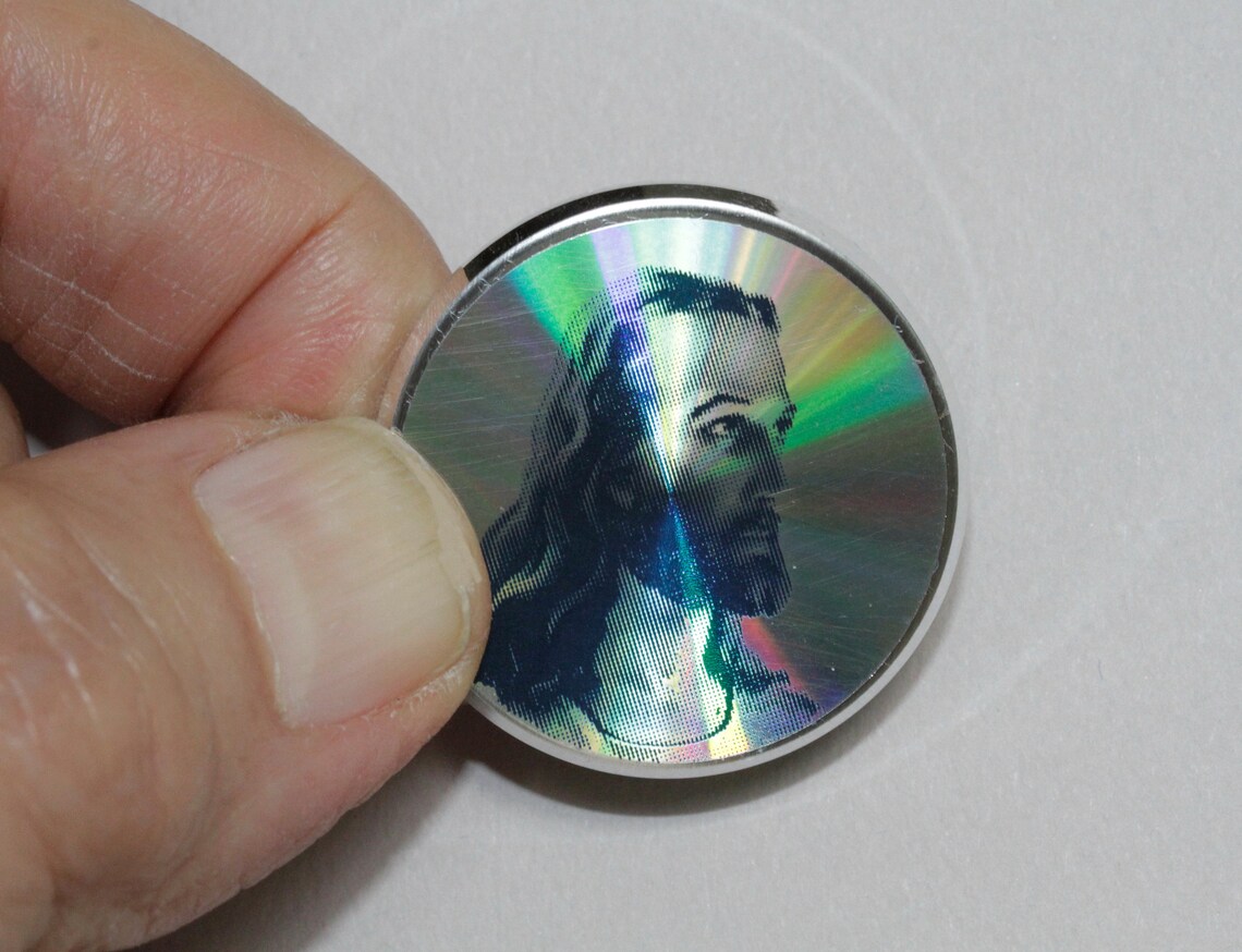 Christian Jesus Lapel Pin | Religious Pin for Faith & Devotion | Faith ...