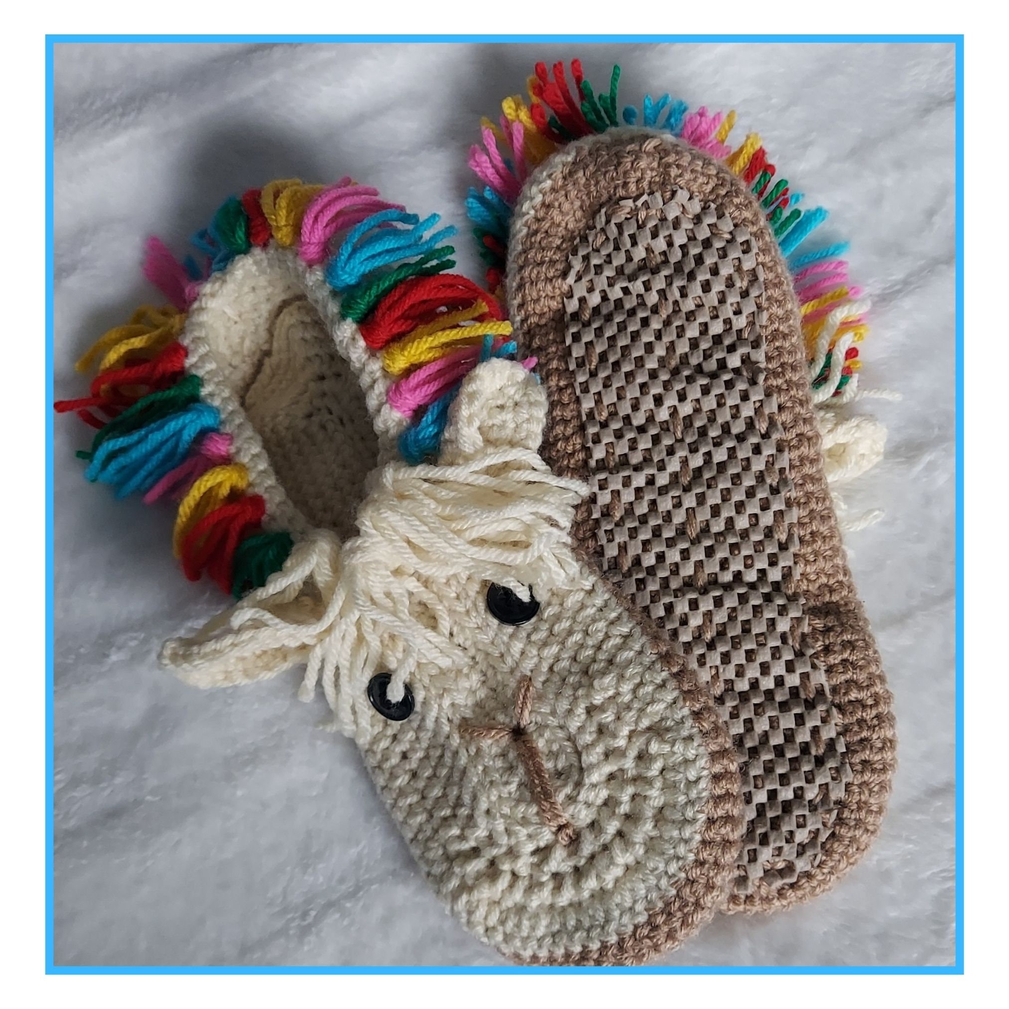 Handmade Drama Llama Slippers/sliders - Etsy