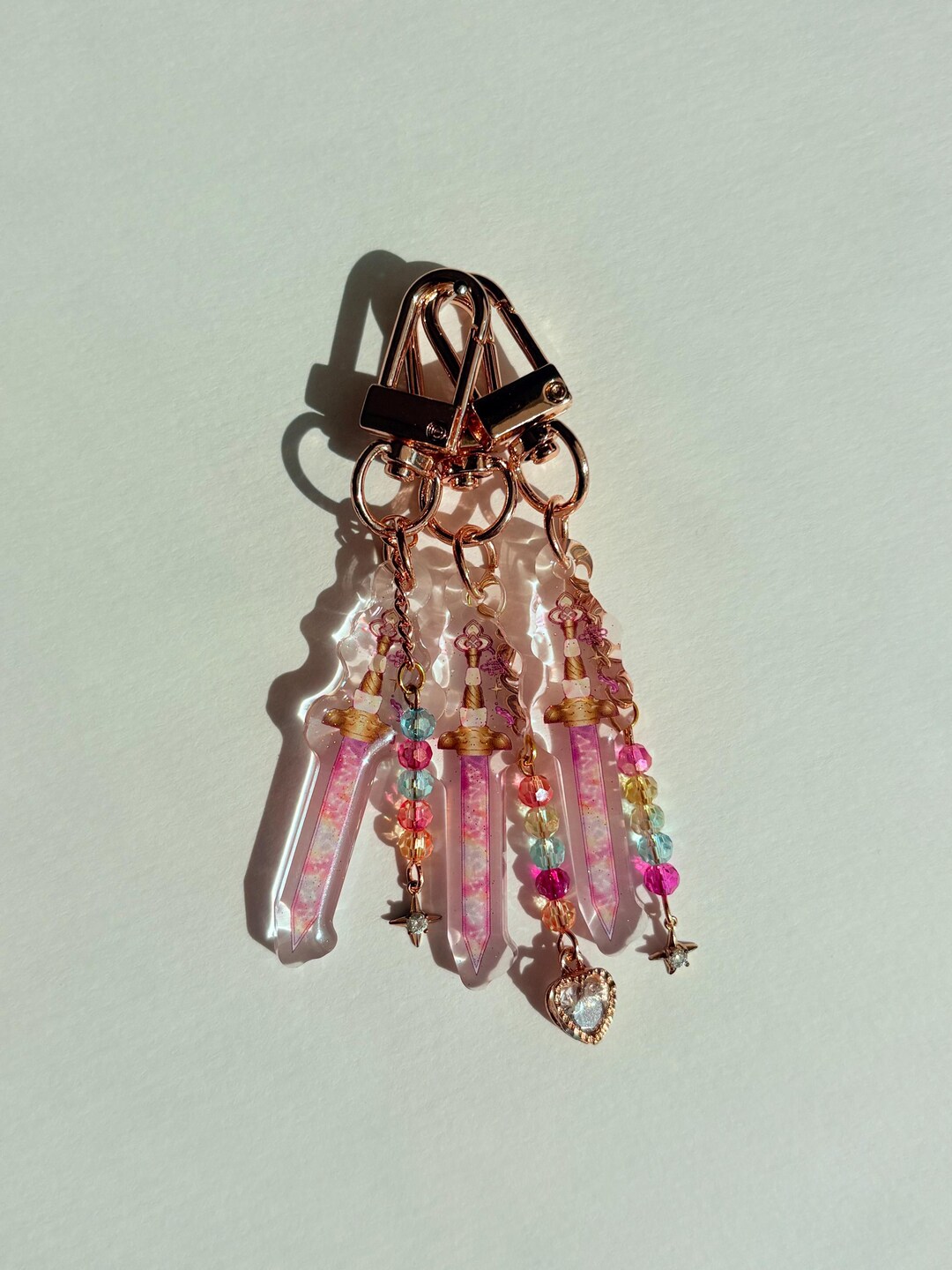 Limited Edition** HUNTRIX - Mini Rumi’s Sword Trinket ( Kpop Demon ...