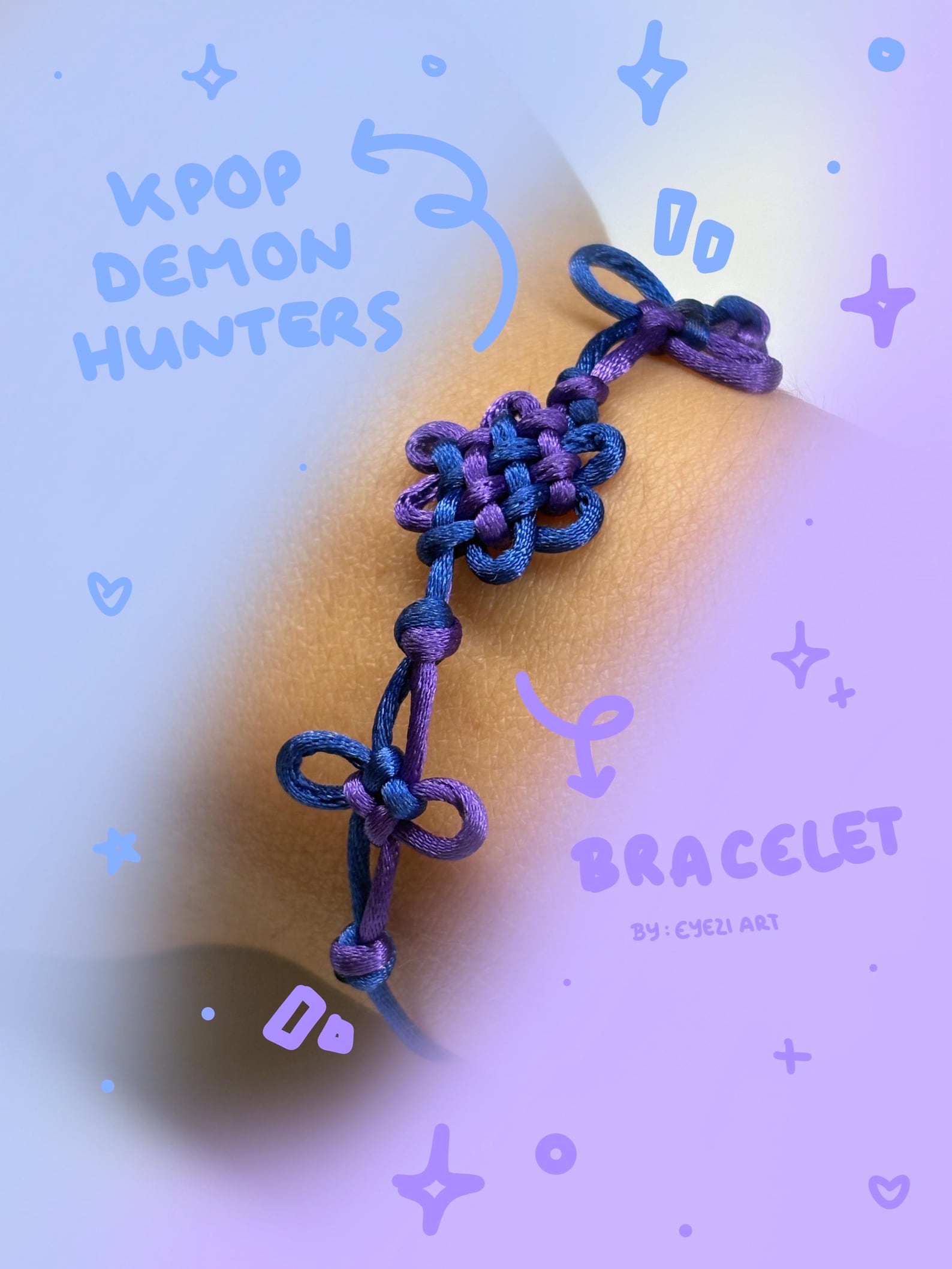 KPOP DEMON HUNTERS - Bracelet - Etsy
