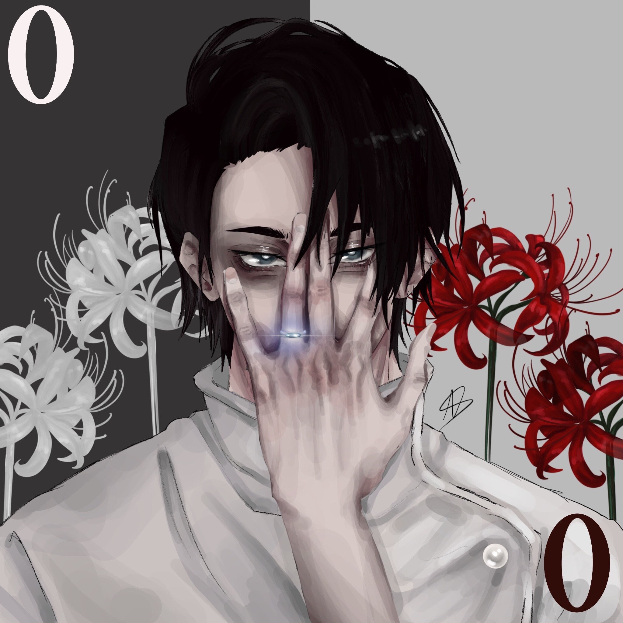 Yuta Okkotsu jujutsu Kaisen Anime Print - Etsy