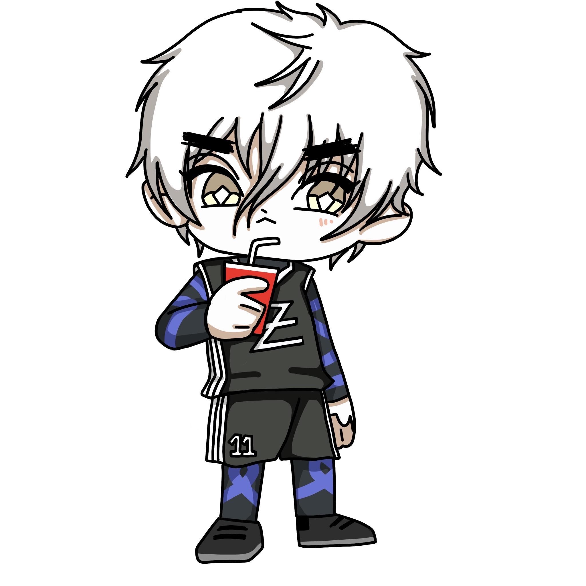 Blue Lock - Anime Sticker 3”x2” - Etsy