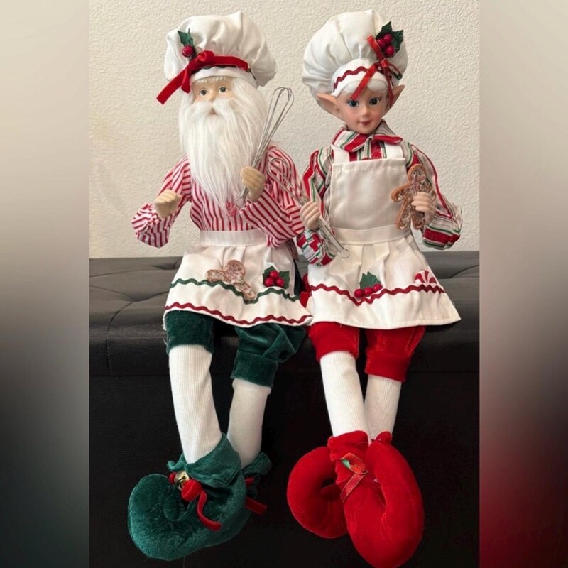 Martha Stewart Elf on the Shelf - Etsy