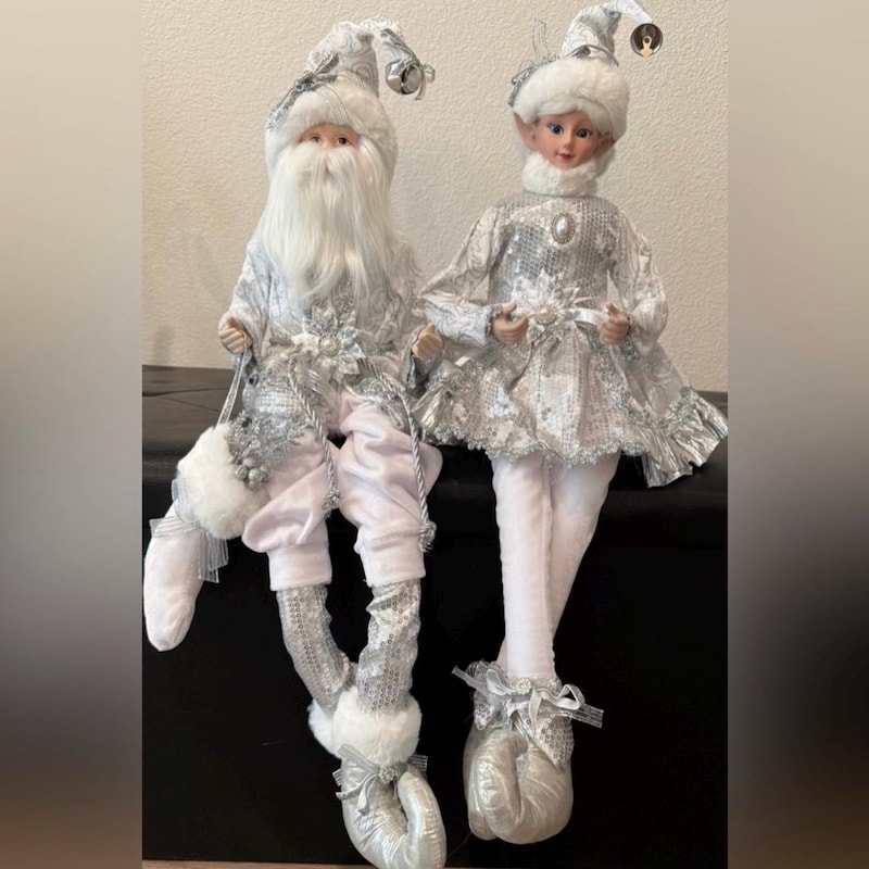 Martha Stewart Elf on the Shelf - Etsy