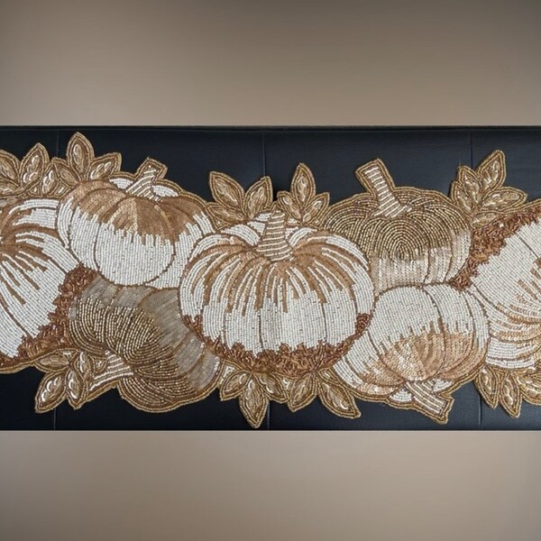 Gold Table Runner - Etsy