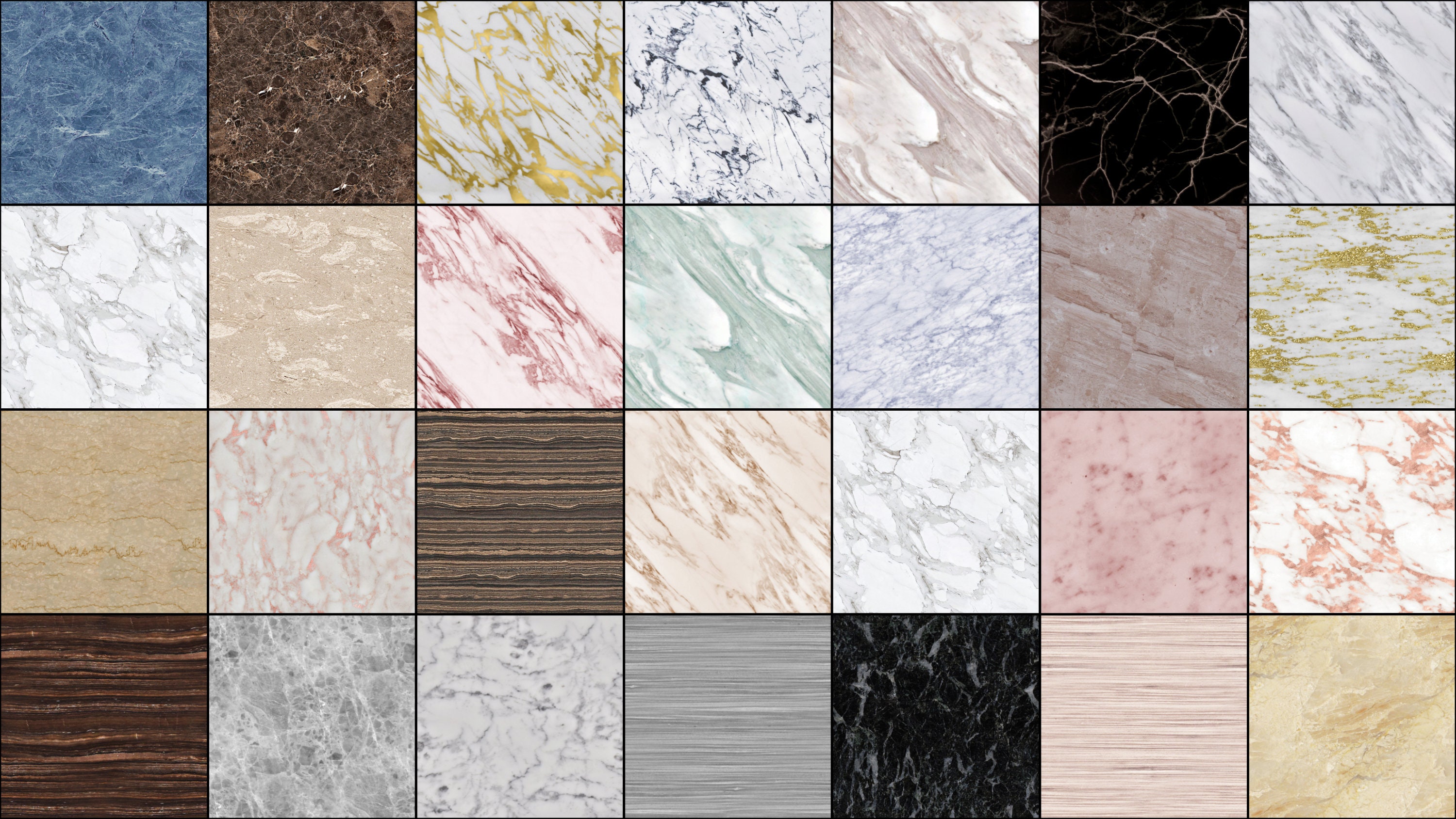 2400+ Marble Texture Pack + FREE GIFT - Etsy