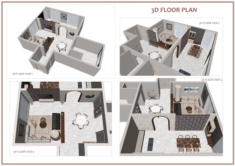 Sketch up Layout Template + FREE GIFT - Etsy