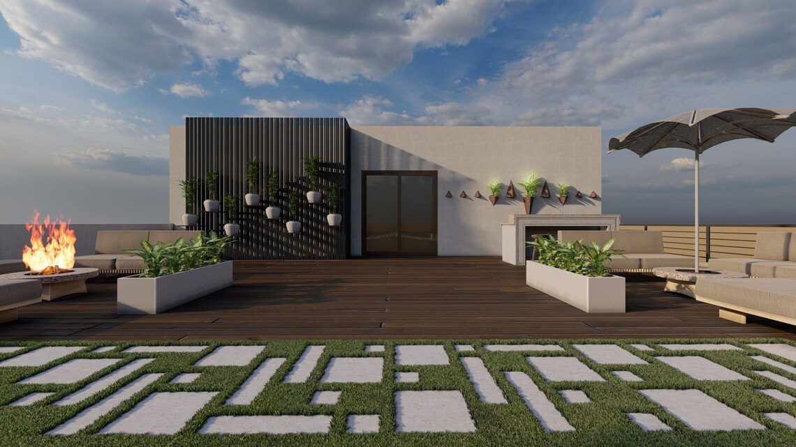 3D Sketchup 150+ PRO Models Scene Pack + FREE GIFT - Etsy