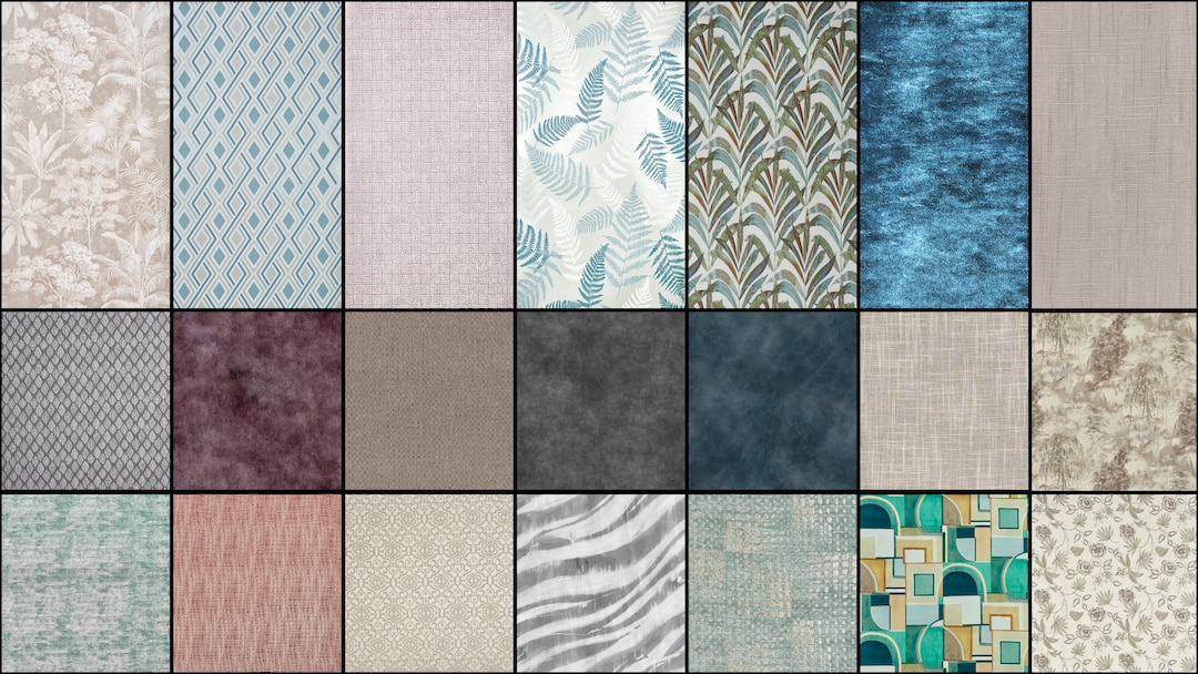 1800+ Fabric Texture Pack + FREE GIFT - Etsy