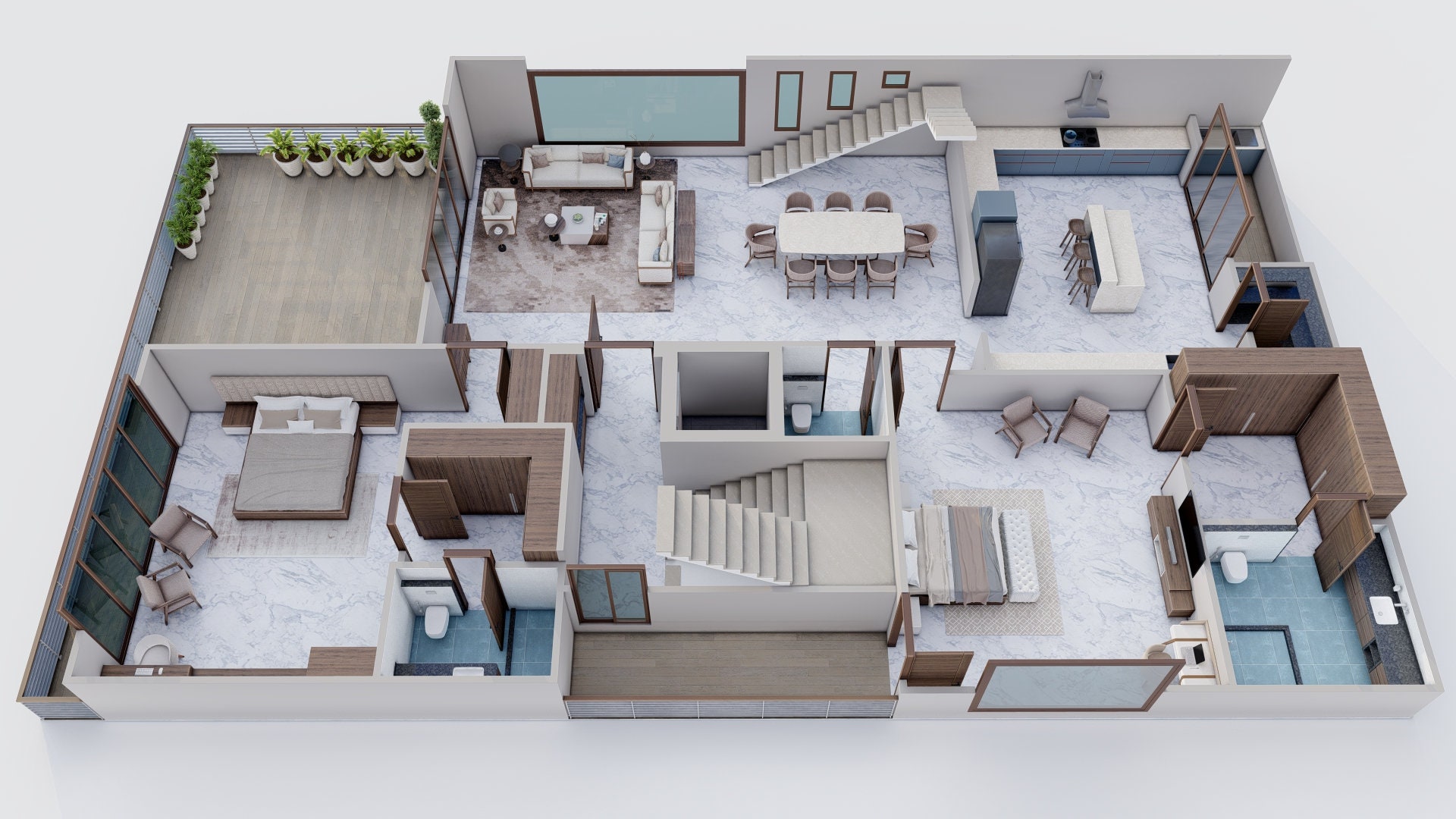 3D Sketchup 150+ PRO Models Scene Pack + FREE GIFT - Etsy