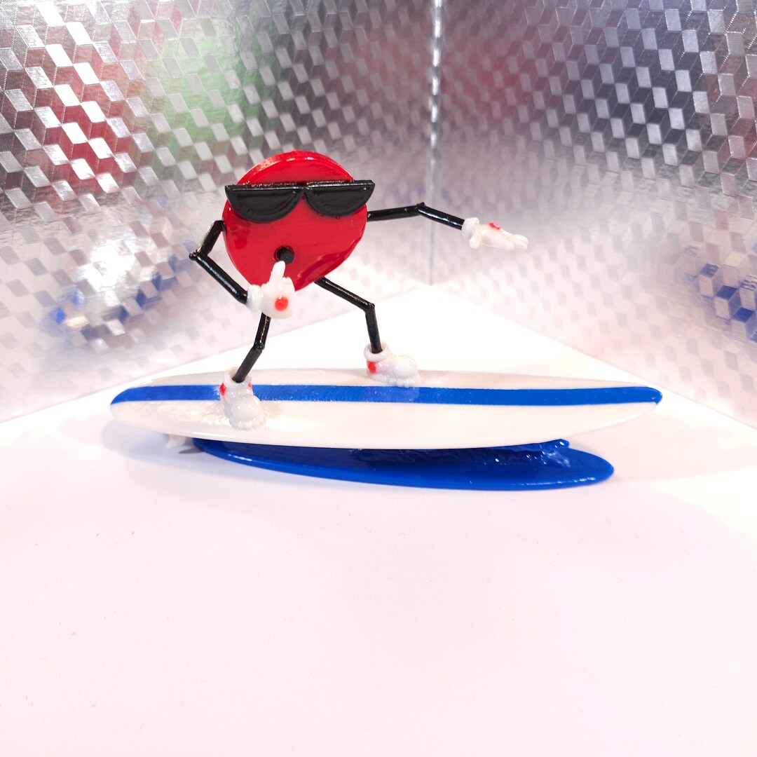 Cool Spot Model, New, 4 Inch High - Etsy