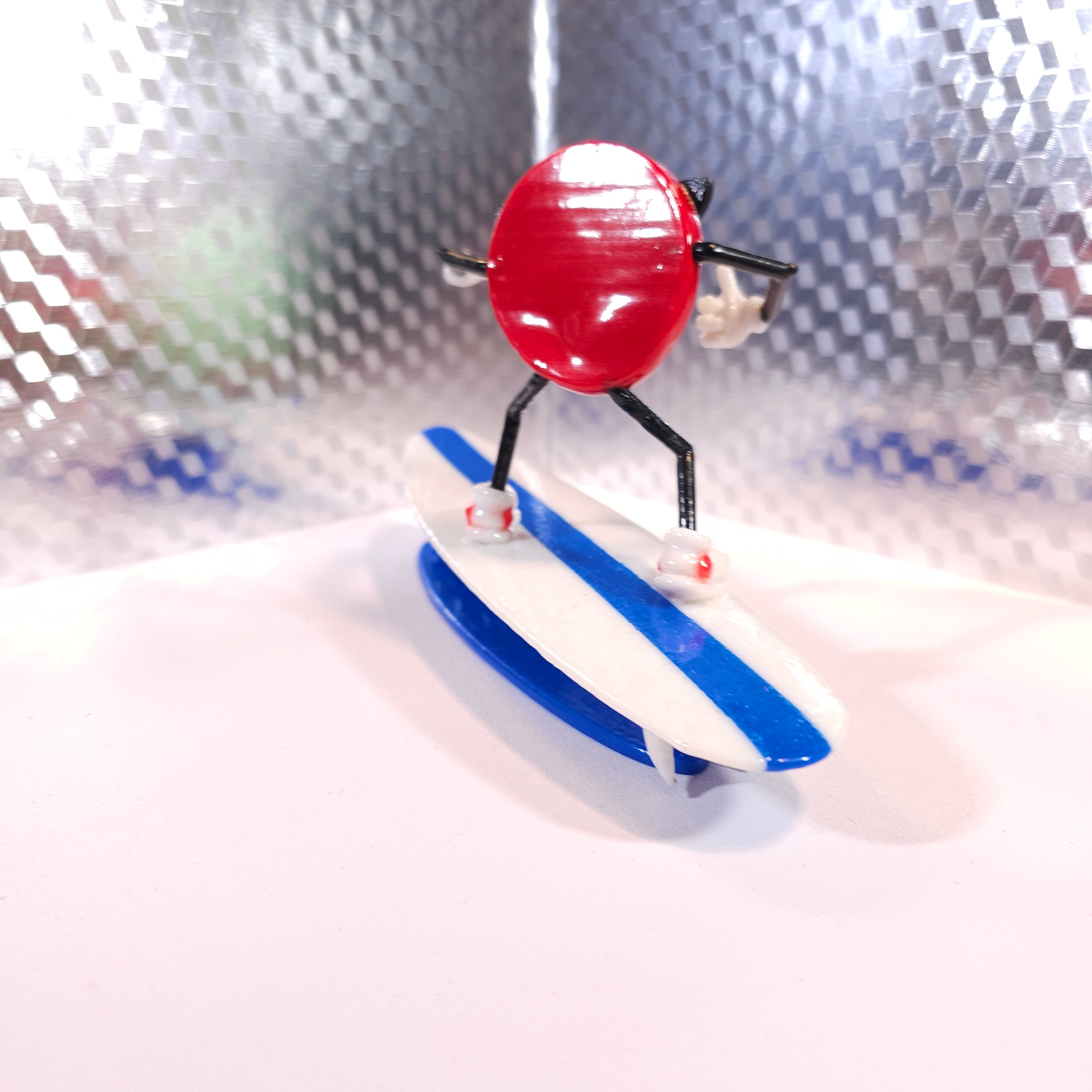 Cool Spot Model, New, 4 Inch High - Etsy