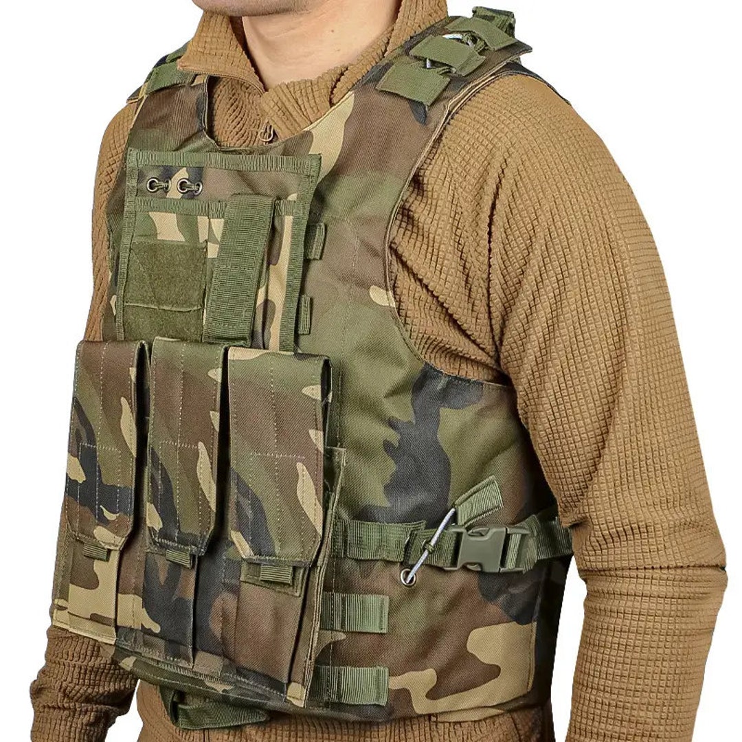 Tactical Vest Camouflage, Bulletproof Vest Pixel, Camouflage ...