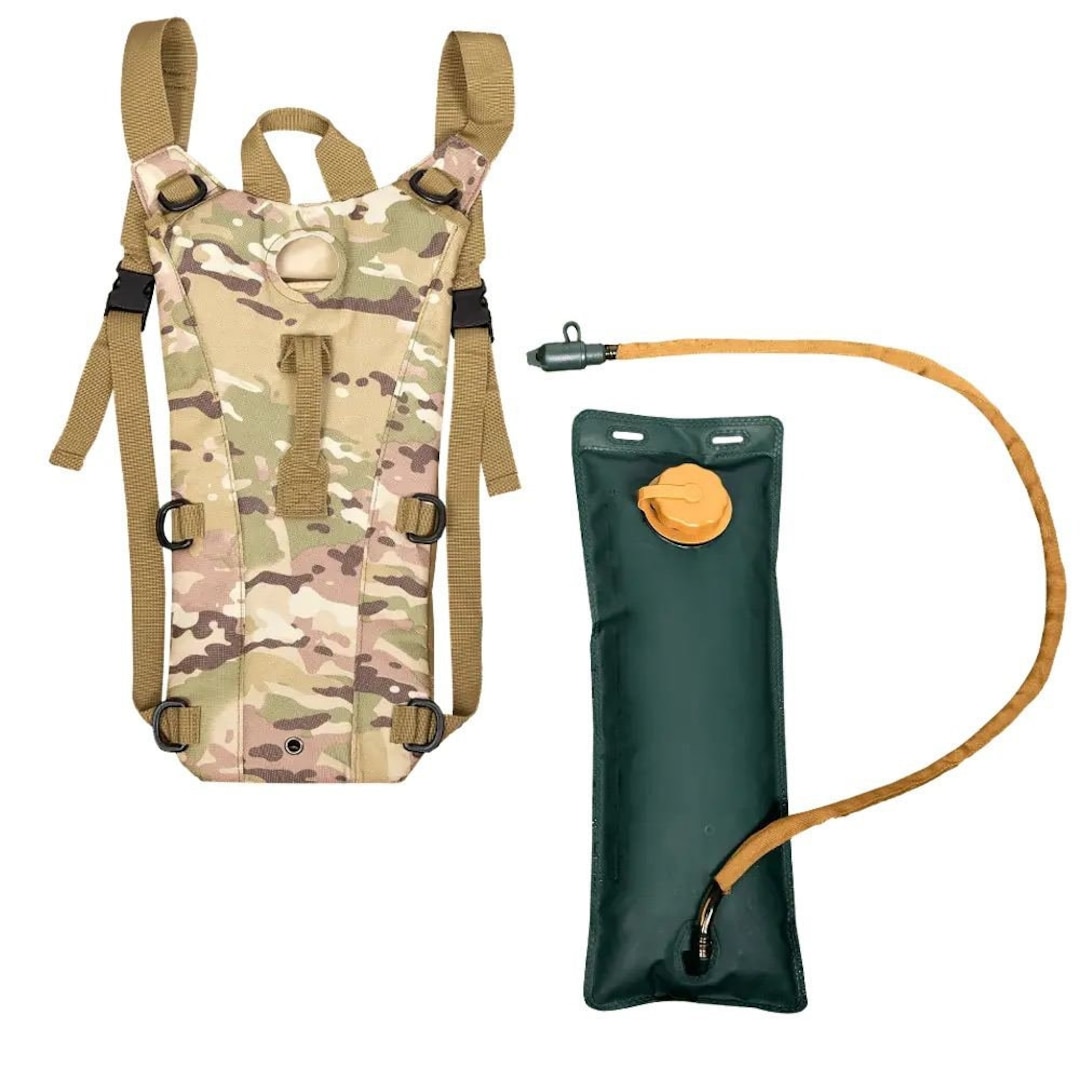Ukrainian Military Bag Special Forces Individual Assault Backpack ...