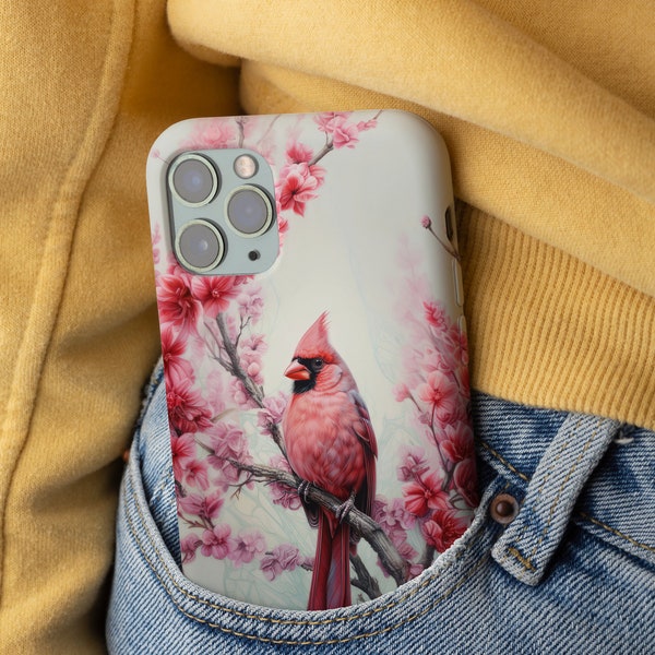 Cardinal Phone Cases - Etsy