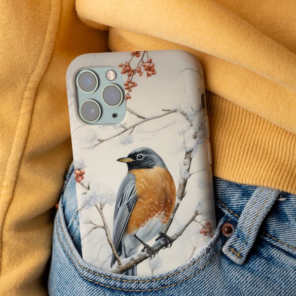 Bird iPhone Case - Etsy