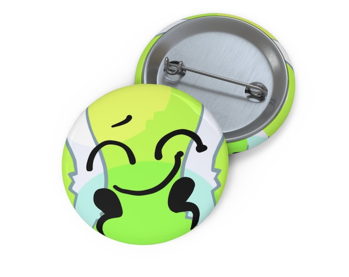 LGBTQ+ Bfdi Face Pins - Etsy Canada