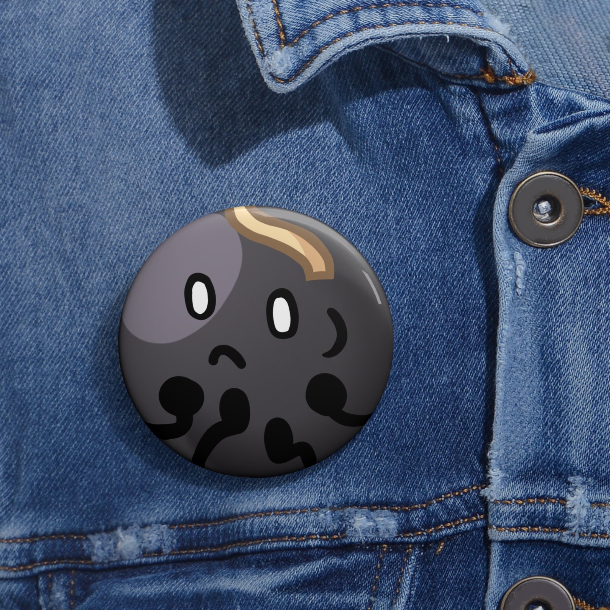 BFDI Bomby Pin Buttons - Etsy