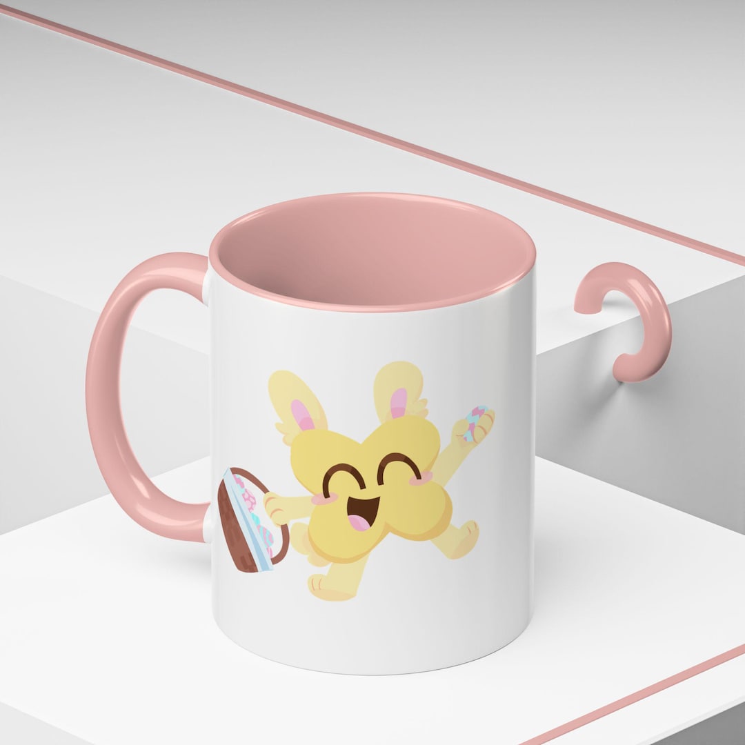 BFDI X Easter Bunny Egg Hunt Mug (11oz) - Etsy
