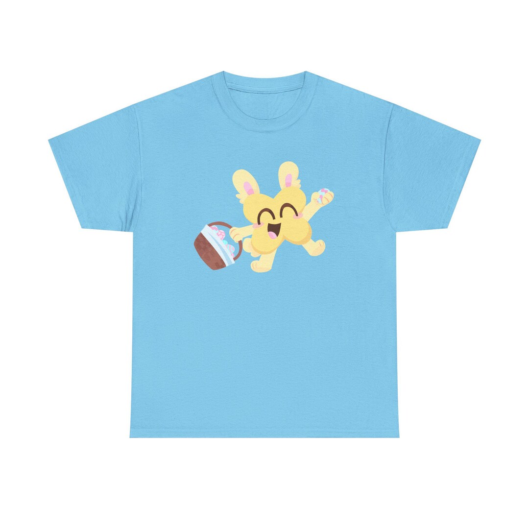 BFDI X Easter Bunny Egg Hunt Shirt - Etsy