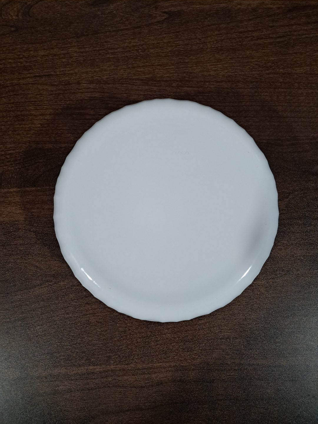 Vintage Corning Ware French White Stoneware 4 Oz. 115 Ml Ramekin Bowls ...