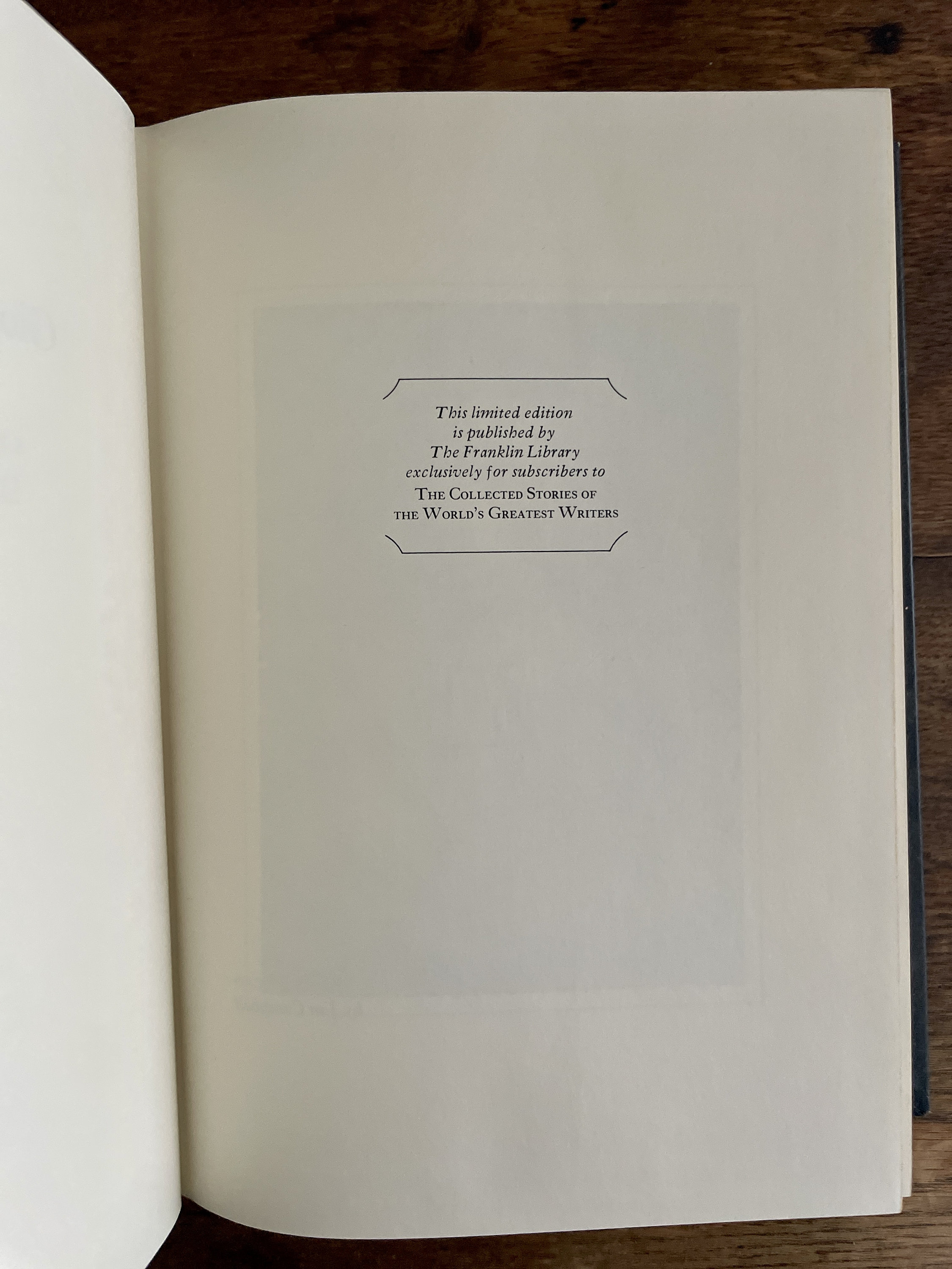 Giovanni Boccaccio - Stories From the Decameron - Leather the Franklin ...