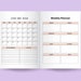 Editable 365 Days 2024 Planner Canva KDP Planner, Goodnotes Planner ...