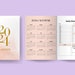Editable 365 Days 2024 Planner Canva KDP Planner, Goodnotes Planner ...