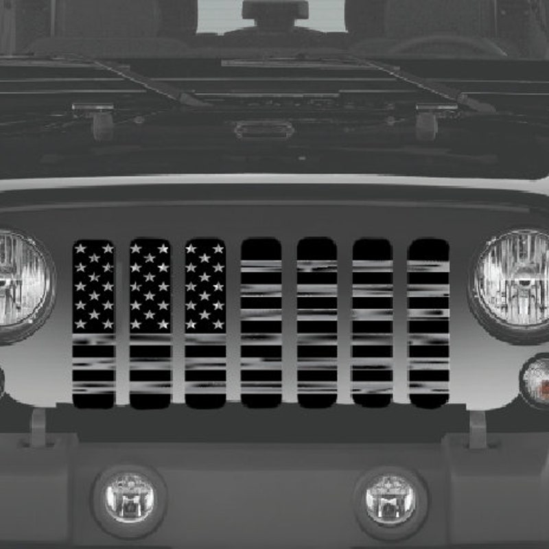 Jeep Grill Inserts - Etsy