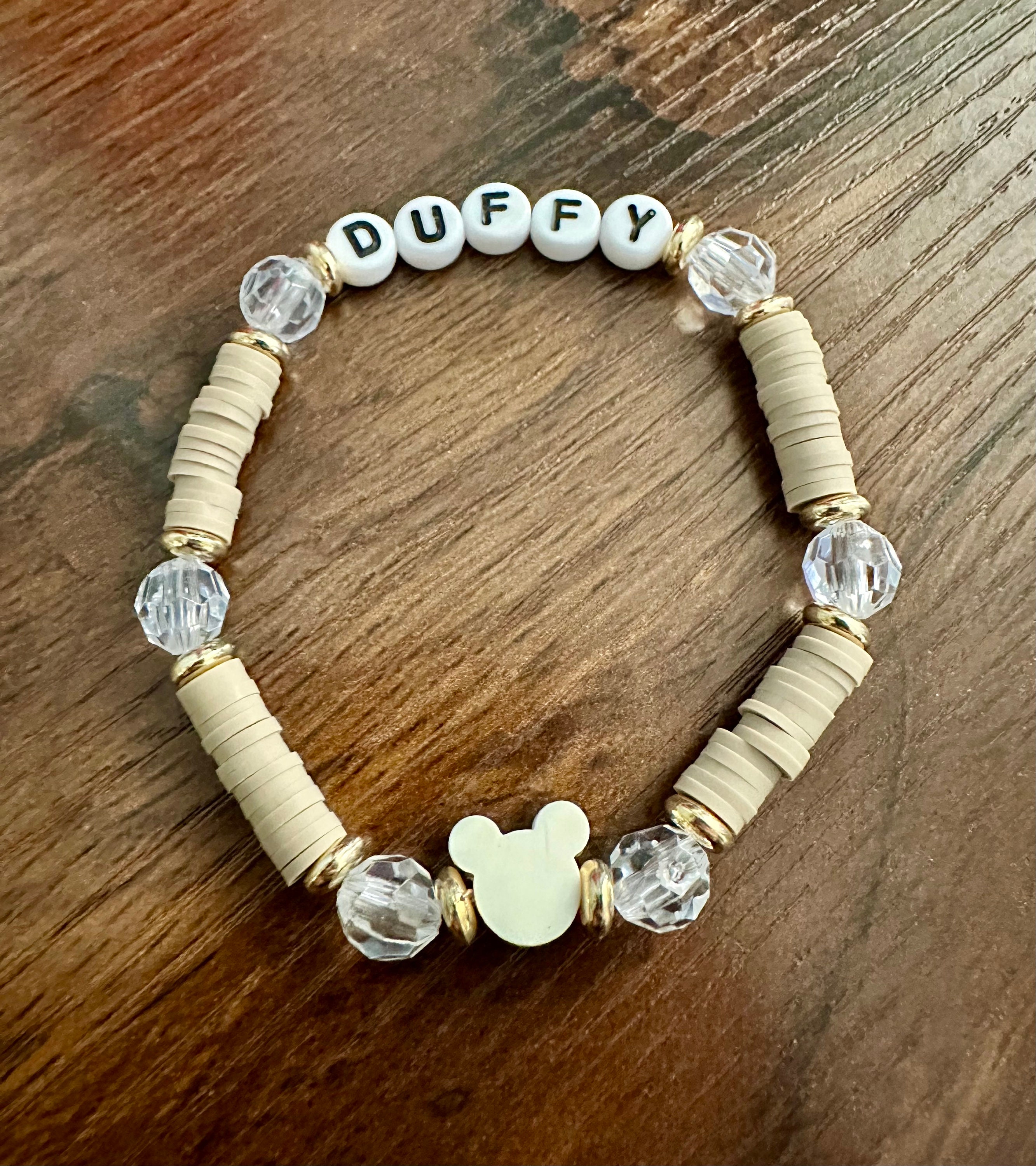 Disney Bracelet Disney Friendship Bracelet Disney Character Bracelet Disney World Bracelet ...