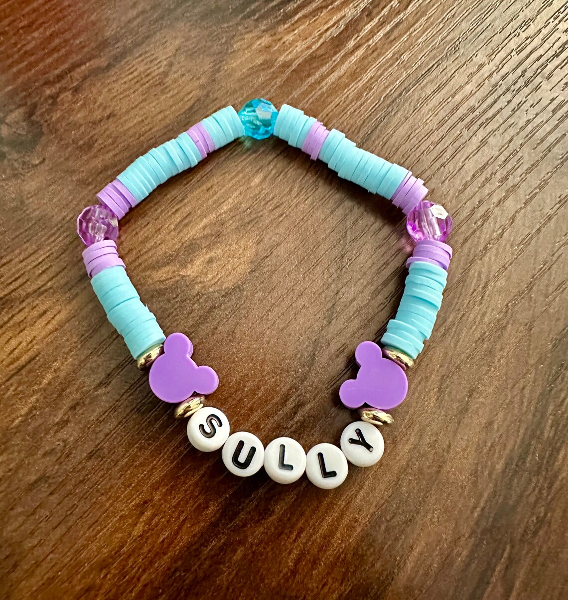 Disney Bracelet Disney Friendship Bracelet Disney Character Bracelet Disney World Bracelet ...