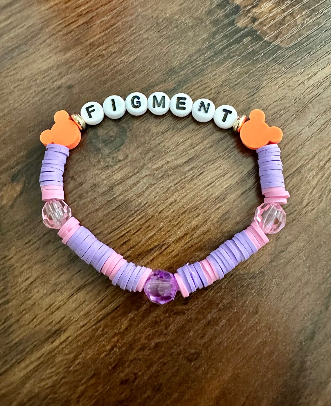 Disney Bracelet Disney Friendship Bracelet Disney Character Bracelet ...