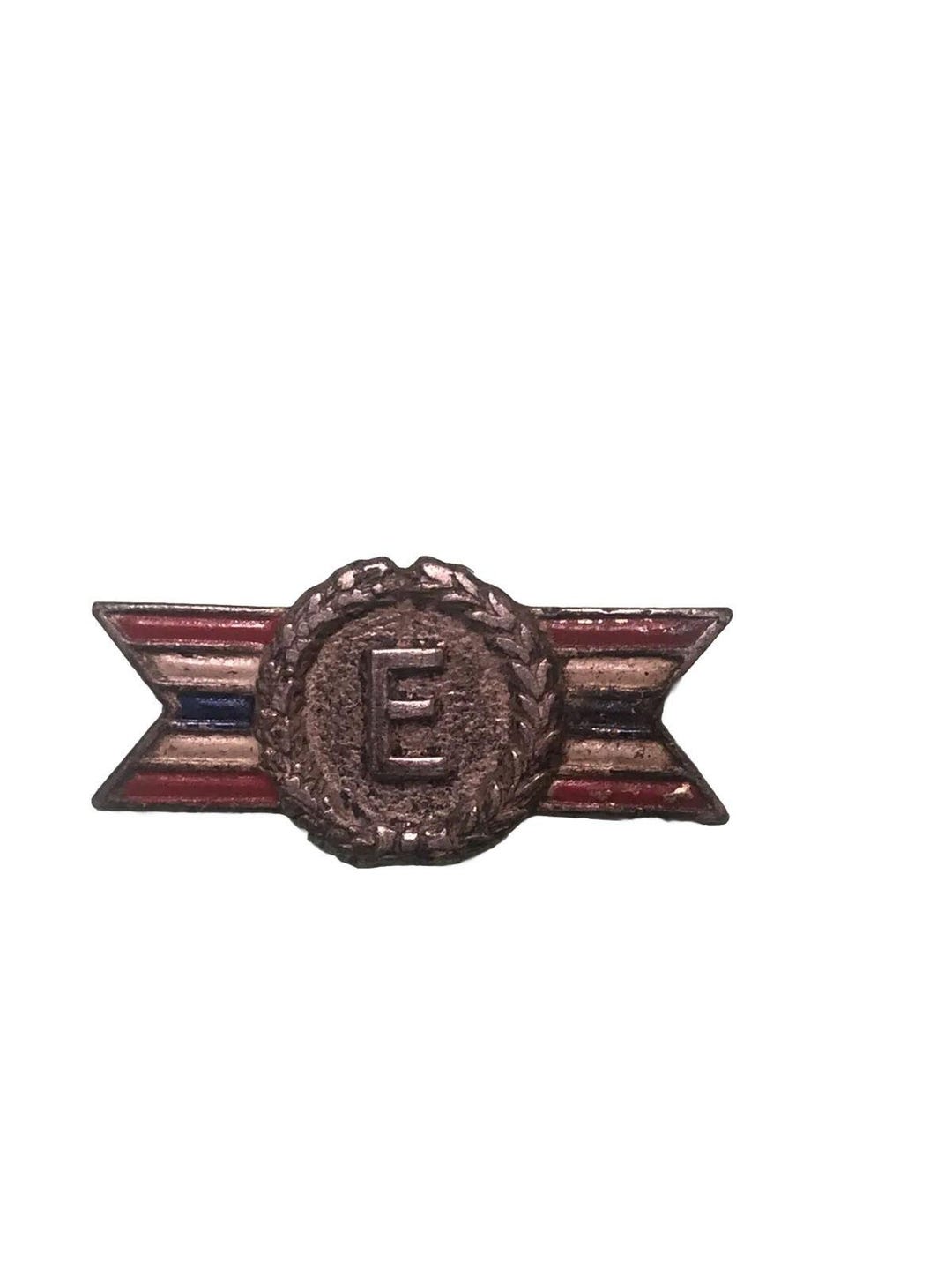 WWII Civilian Production Excellence Award Pin Army Navy Production ...