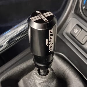 Personalised Gear Shift Knob, Laser Etched Anodised Aluminium - Etsy